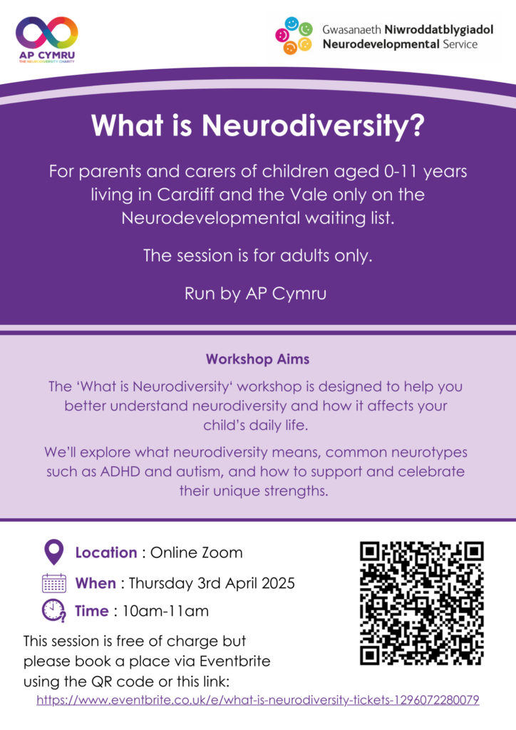 Community Connectors – CAV Young Neuro Development